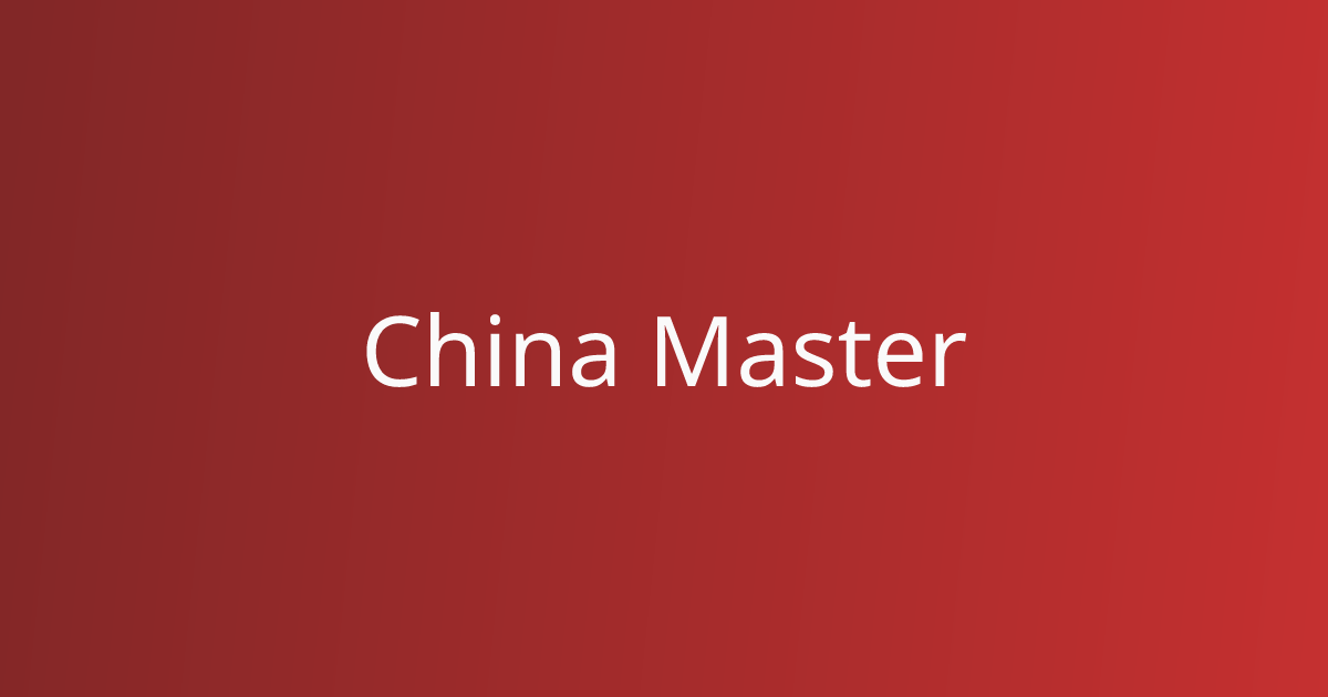 Best Chinese in Mt Pleasant, MI | China Master | Order Online